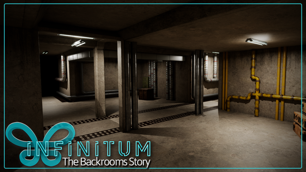 Steam Community :: Infinitum: The Backrooms Story
