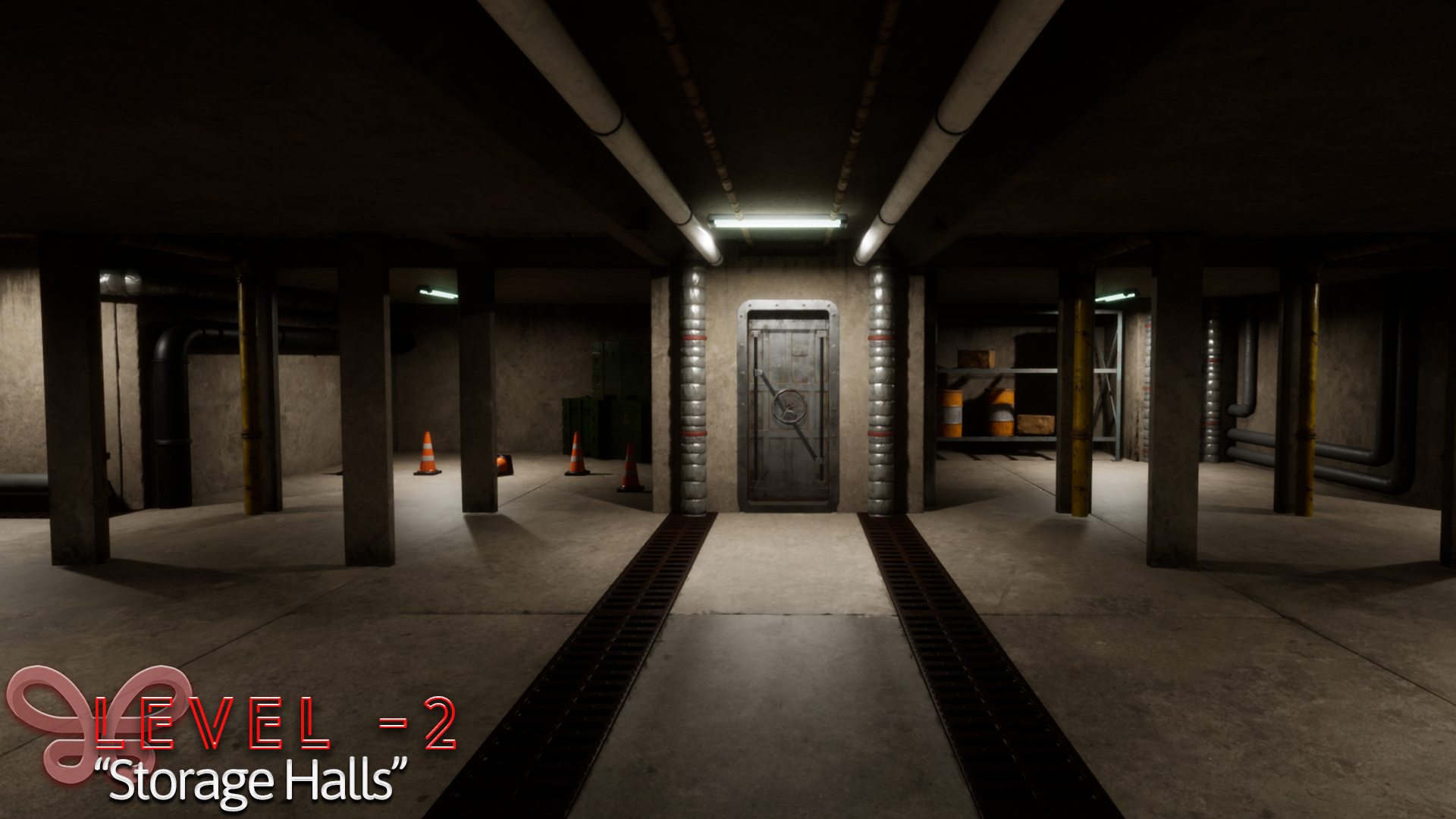 Steam Community :: Infinitum: The Backrooms Story