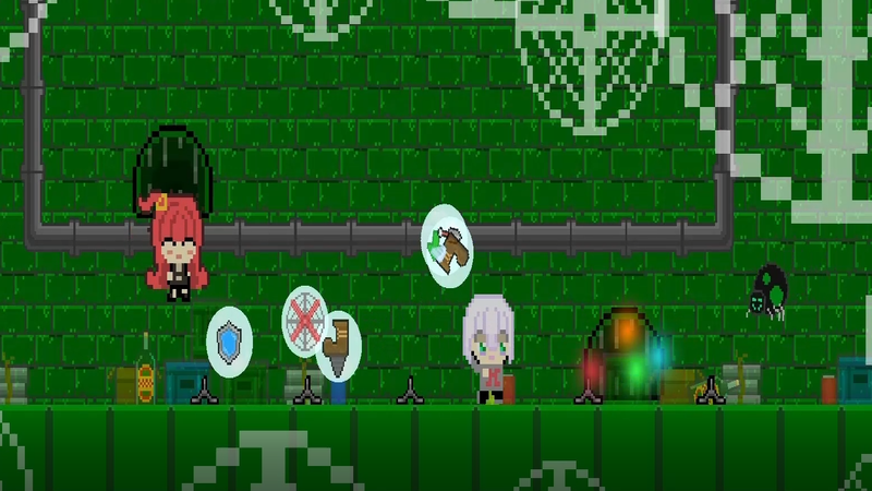 Steam :: Ninnin :: Game flow and bug fixes