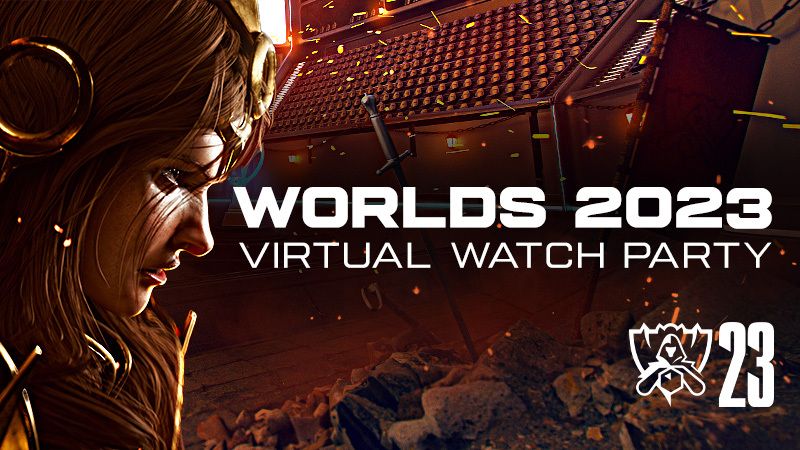 Virtex Stadium Playtest - Watch League of Legends Worlds in our Watch ...