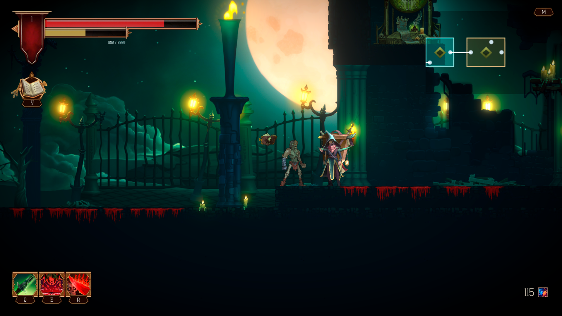 Steam Community :: Soulbind: Tales Of The Underworld