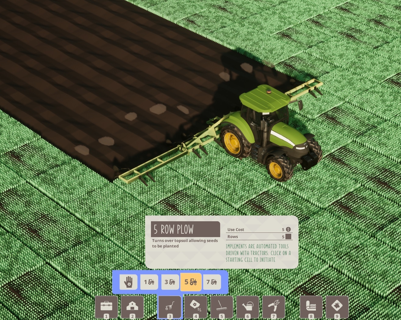 Upgrade Your Tractor Barns: