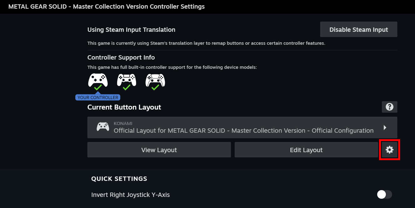 Steam Community :: METAL GEAR SOLID - Master Collection Version