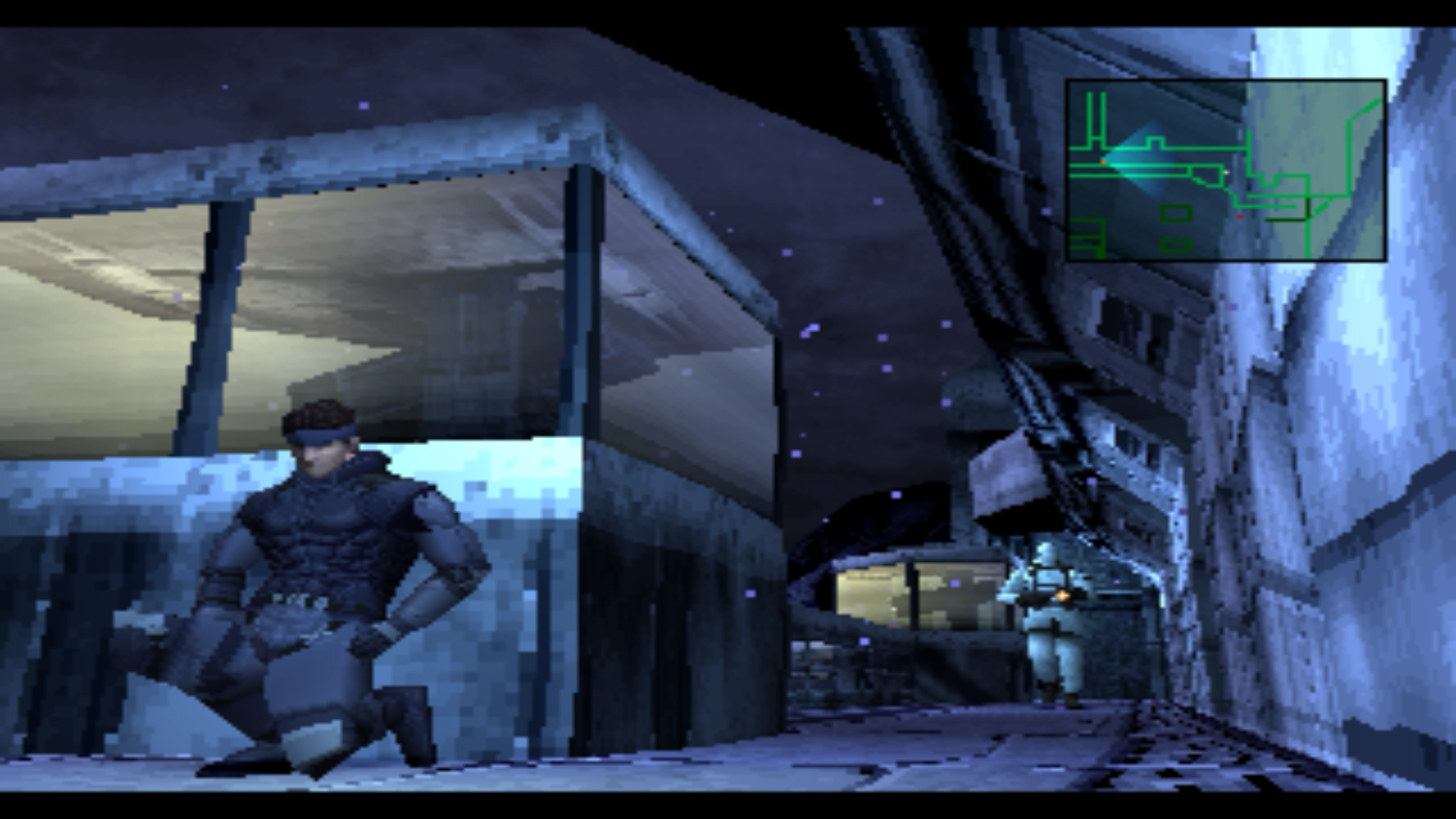 Steam Community :: METAL GEAR SOLID - Master Collection Version
