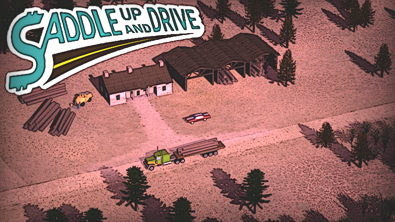 Saddle Up and Drive - WE ARE READY FOR SEPTEMBER 10th! - Steam News