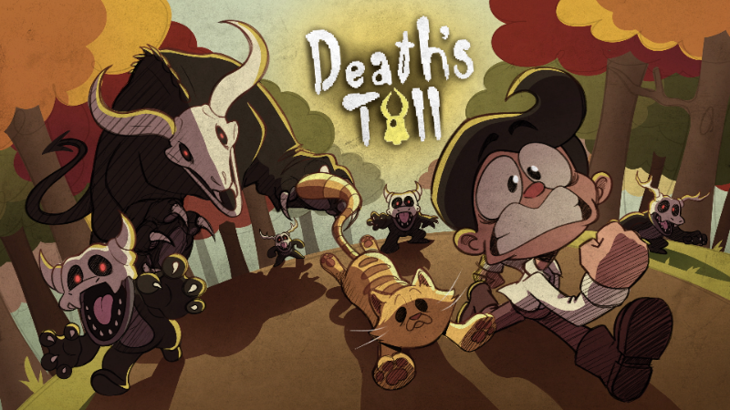 Death's Toll - 50% Off- UPDATE TOMORROW! - Steam News