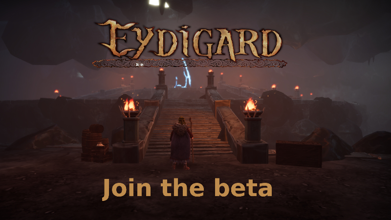 Eydigard - Eydigard Beta Access From Steam - Steam News