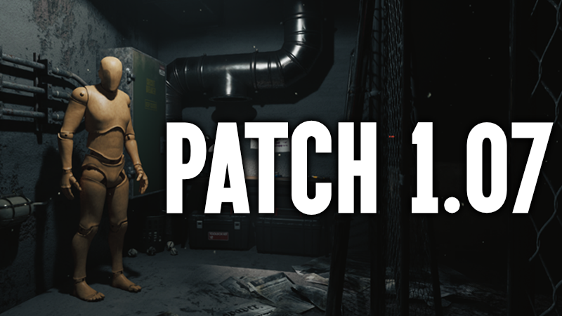 The Night Shift - Patch 1.07 has been Released - Steam News