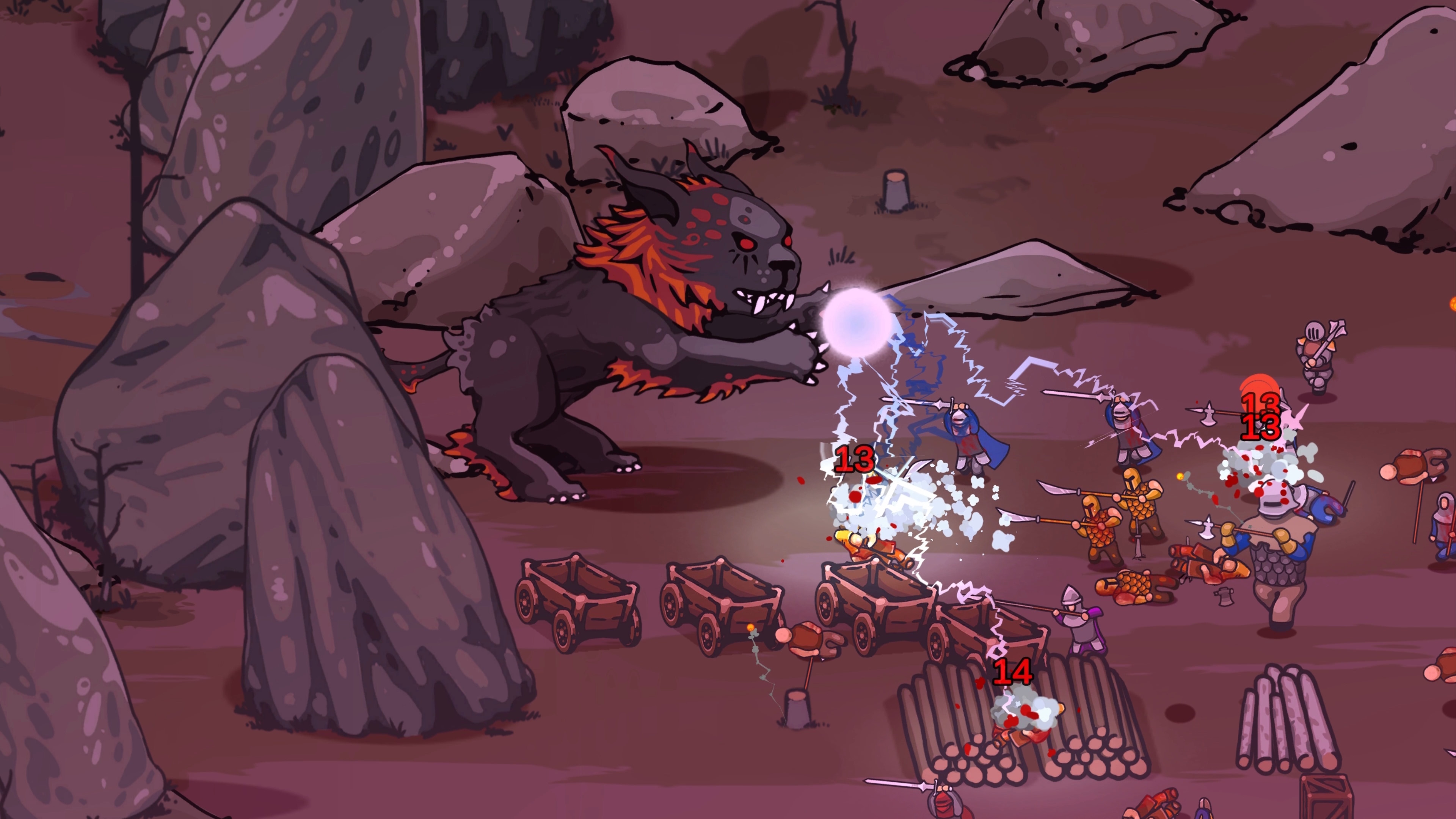 Steam Community :: Monster Run: Downfall of the Empire