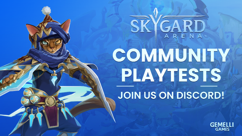 Steam Community :: Skygard Arena
