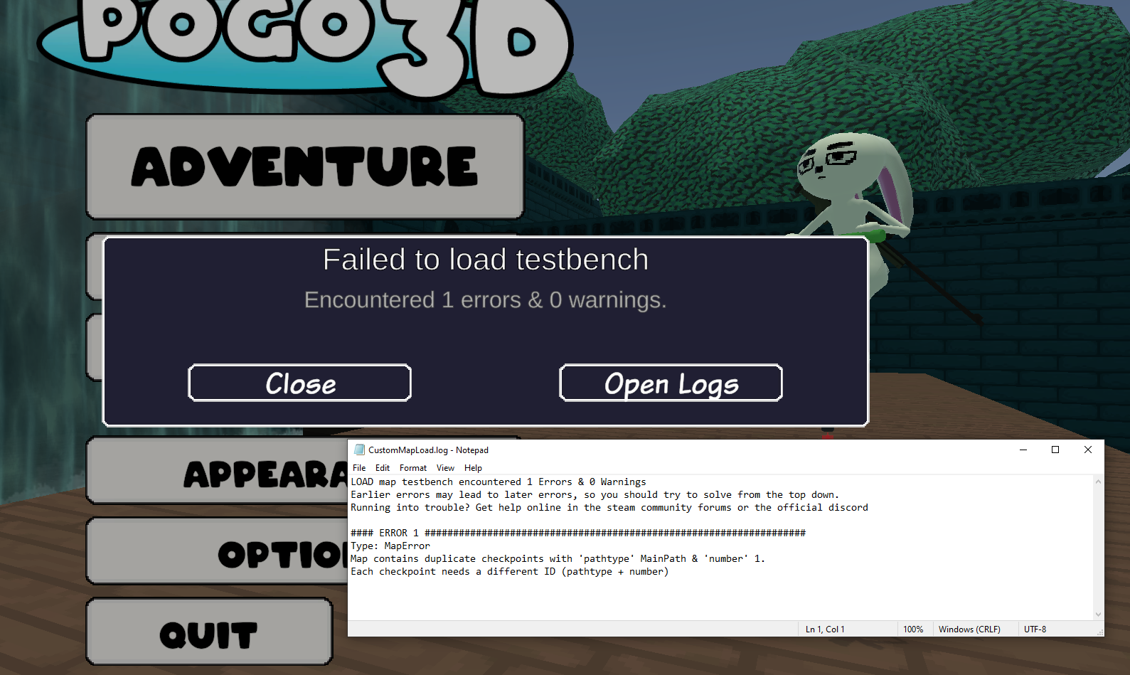 Steam Community :: Pogo3D