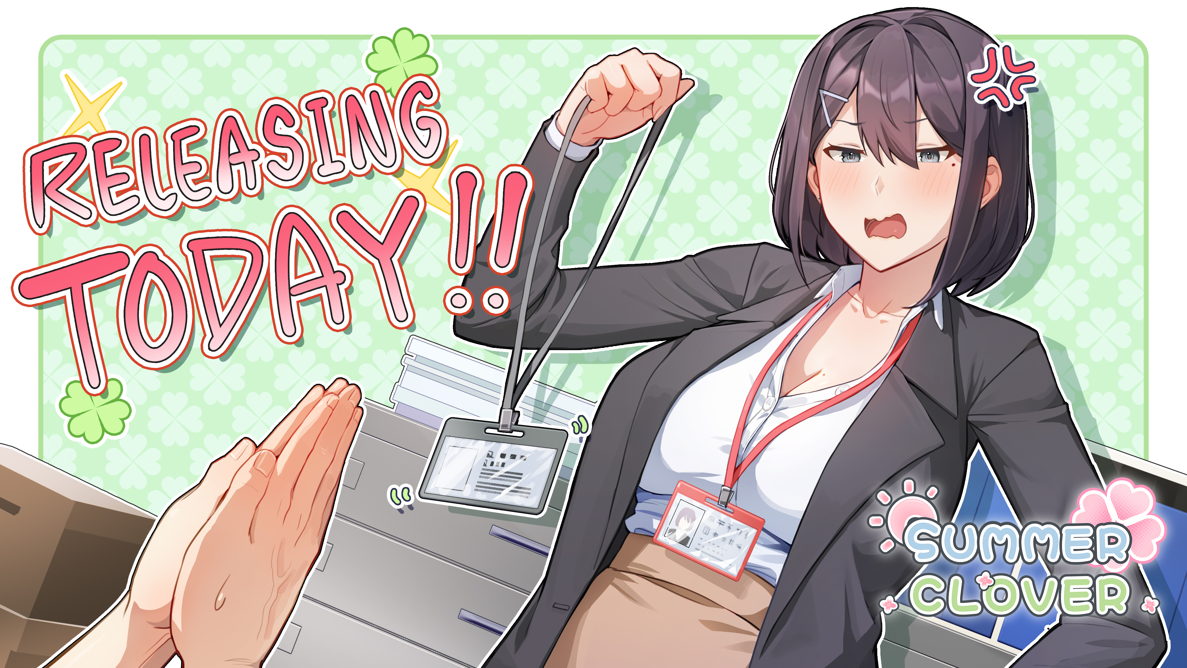 Steam Community :: Summer Clover