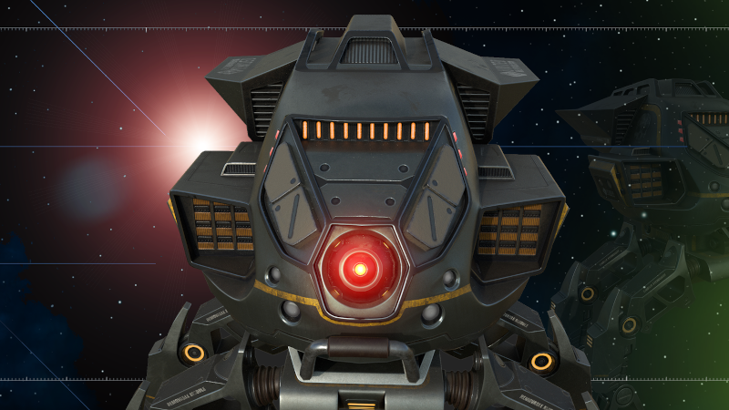 Typhon: Bot vs Bot - Playable demo now available! - Steam News