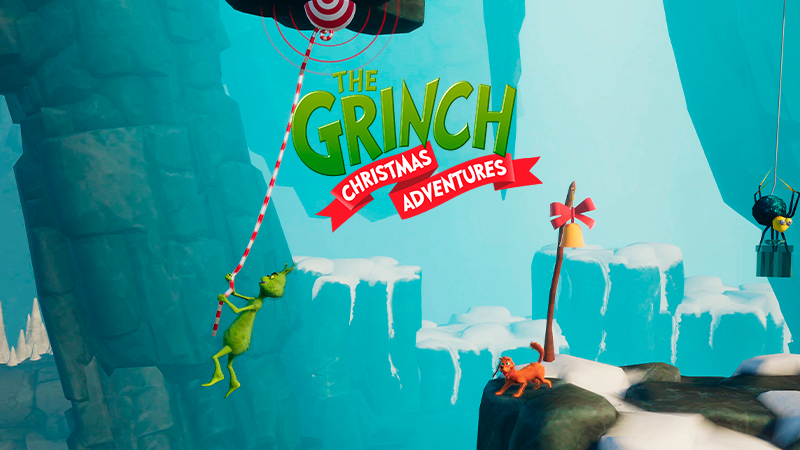 The Grinch: Christmas Adventures - The Grinch: Christmas Adventures ...