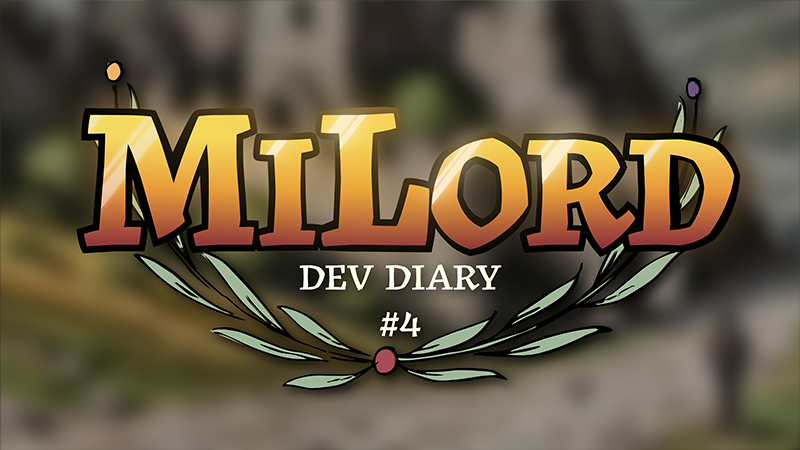 Milord - Brand New ''Elevated'' Gameplay - Steam News