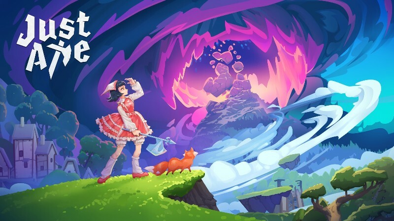 JustAxe - New Gameplay Trailer - Steam News