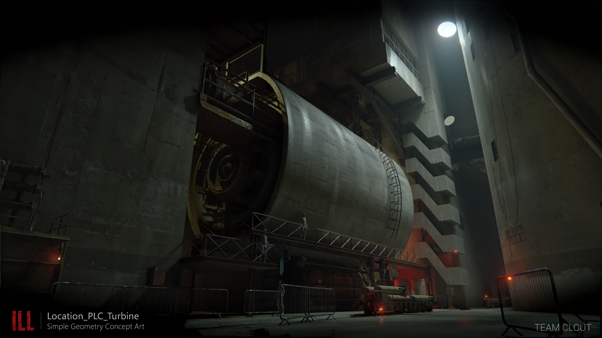 ILL Dev Diary #1: The Art of Building Worlds | NeoGAF