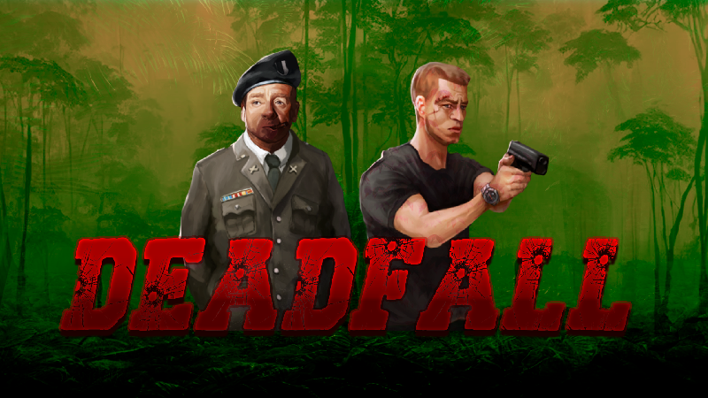 Steam :: Deadfall :: Live broadcast of Deadfall!