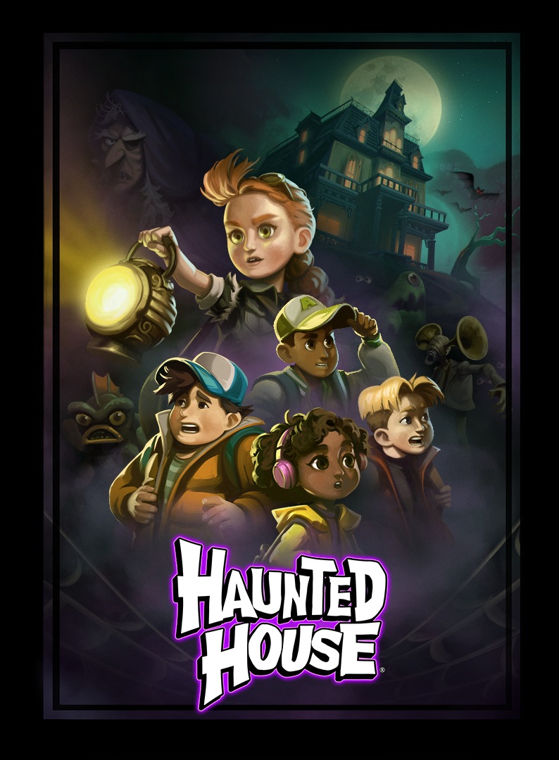 Steam Community :: Haunted House
