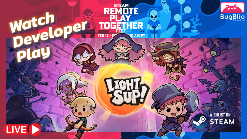 Steam Community :: LightSup!