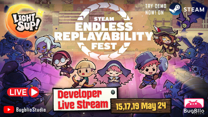 Steam Community :: LightSup!