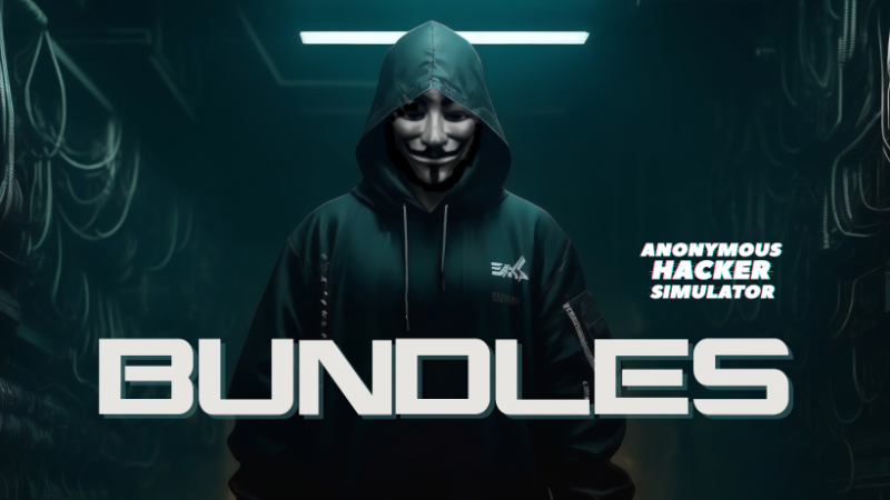 Anonymous Hacker Simulator - Bundle - Steam News