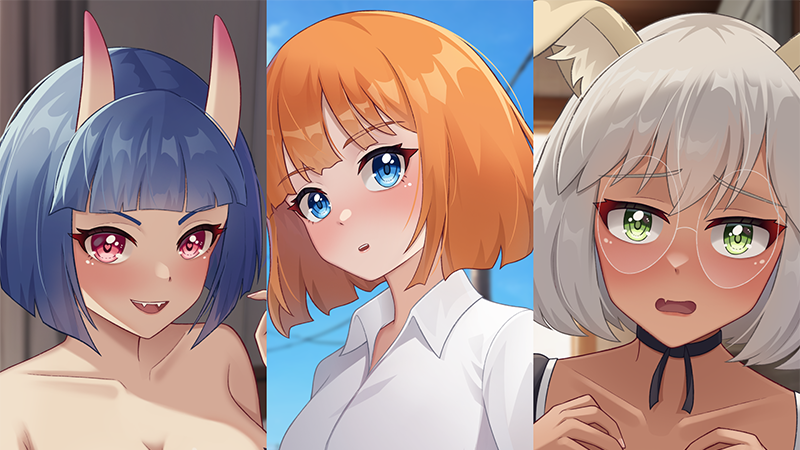 Steam :: Lust's Cupid :: Demo Update!