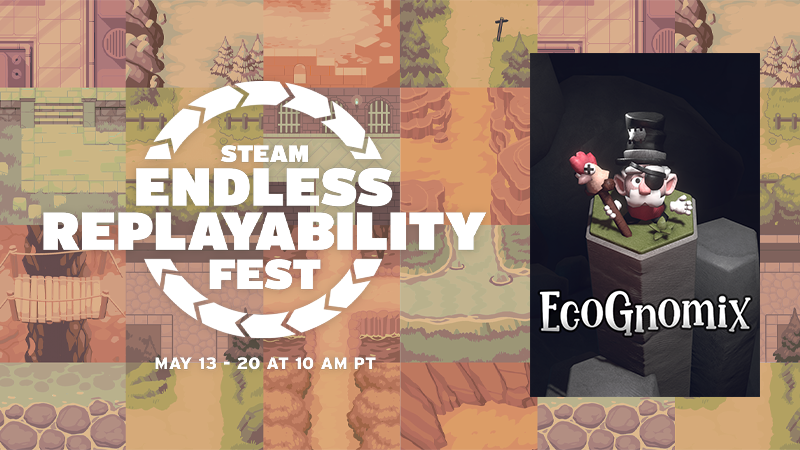 EcoGnomix - Gear Up Your Gnomes! EcoGnomix Demo Lands for Endless ...