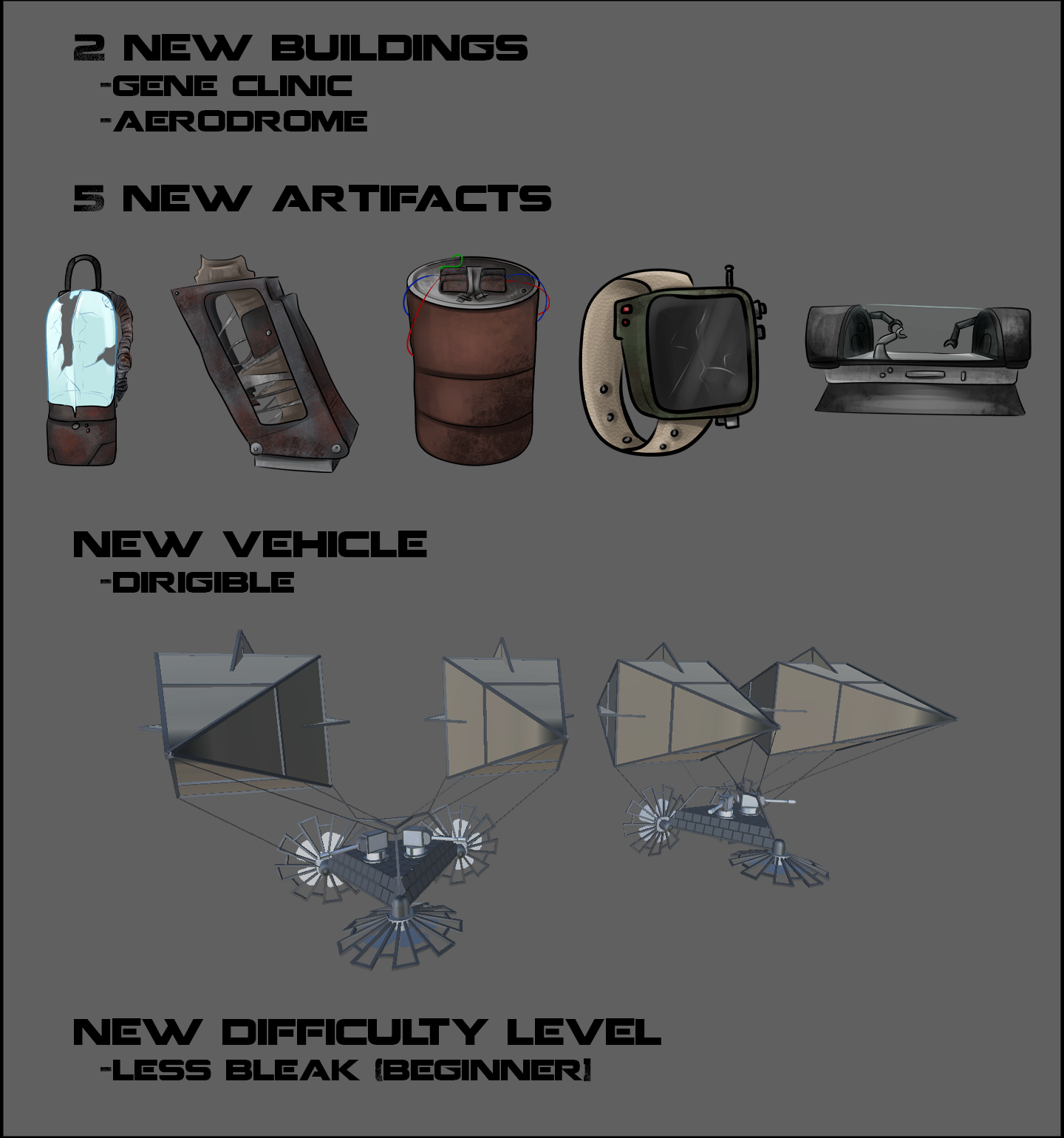 Steam Community :: Bleak Frontier