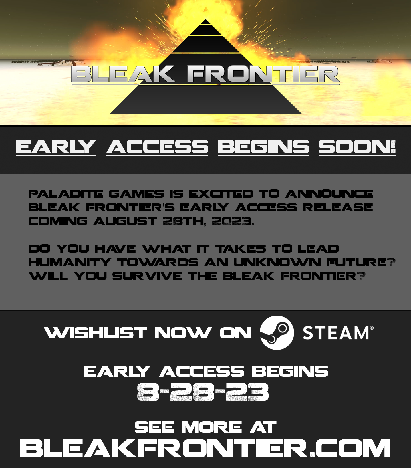 Steam Community :: Bleak Frontier