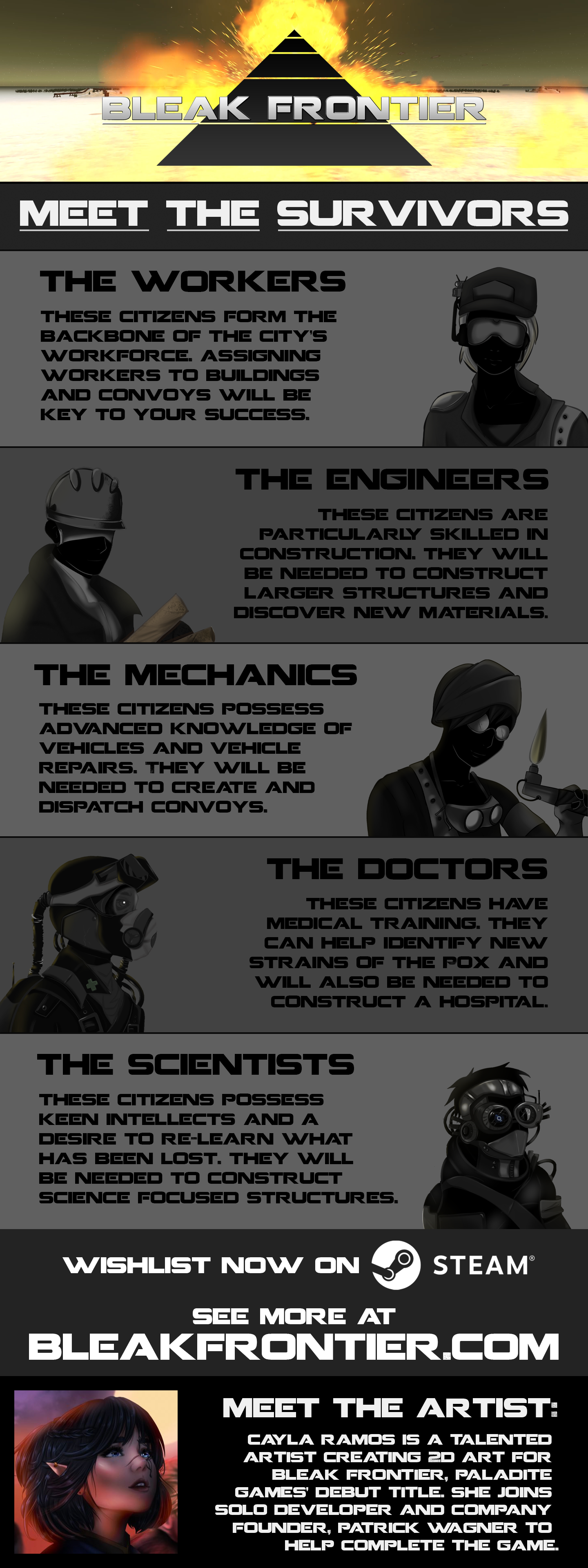 Steam Community :: Bleak Frontier