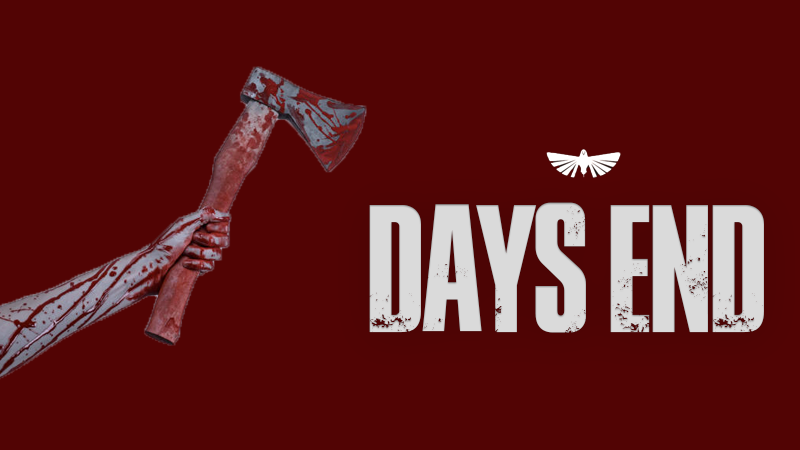 DAYS END - DAYS END UPDATE - Steam News