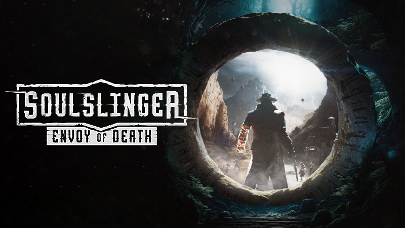 Soulslinger: Envoy of Death - 💀 Death is calling - will you answer ...