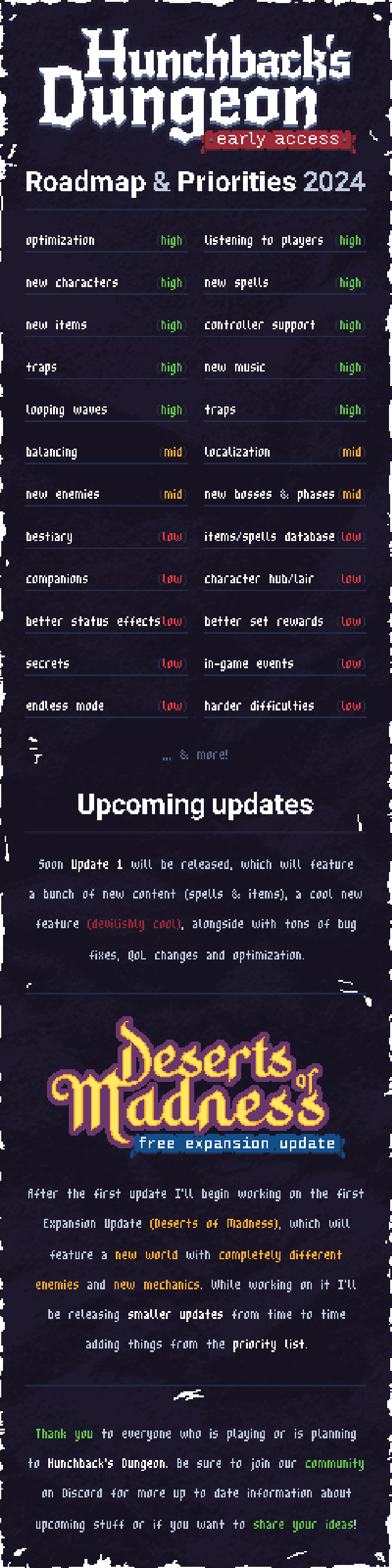 Steam Community :: Hunchback's Dungeon