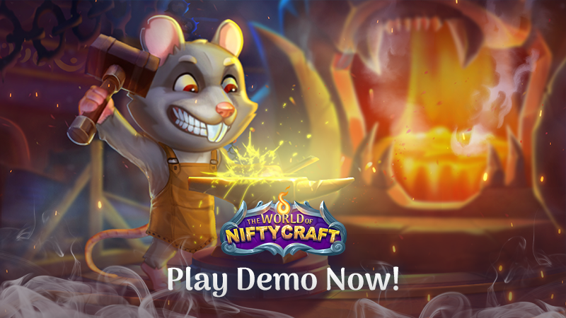 The World of Nifty Craft - ⚒️ DEMO The World of Nifty Craft - Steam ...