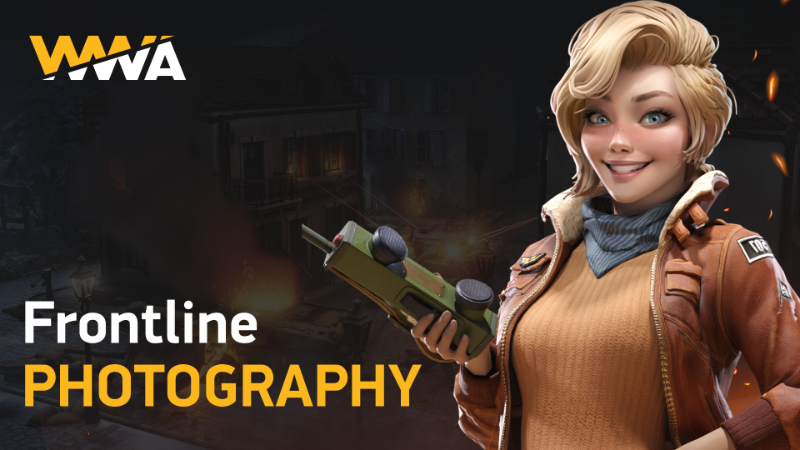 World War Armies - Frontline Photography Community Event - Steam News