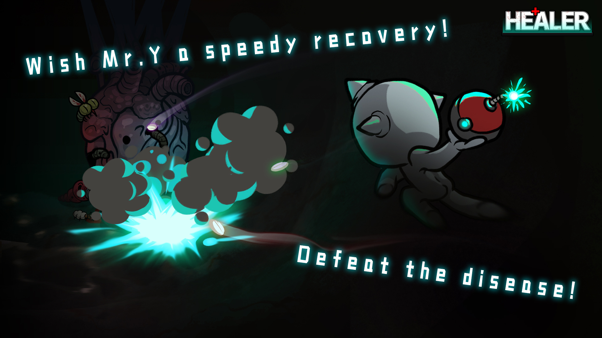 Steam Community :: Healer