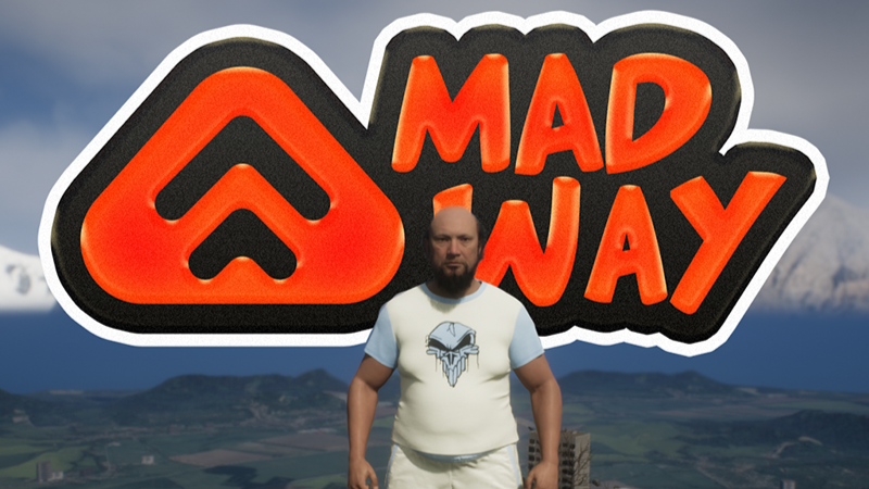 Steam Community :: MAD WAY