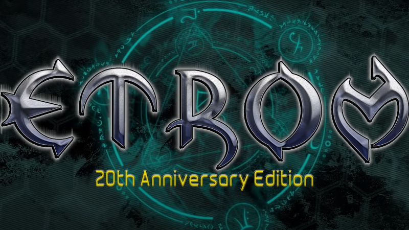 Etrom 20th Anniversary Edition - A quick glimpse at Etrom's gameplay ...