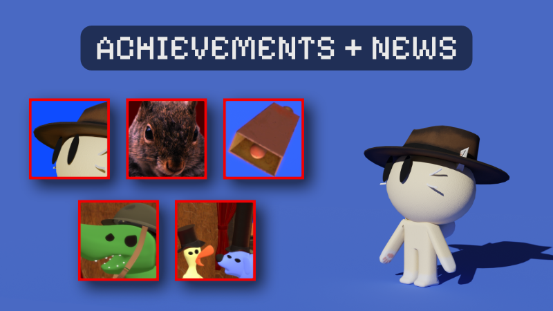 Scratch Man - Achievements in Scratch Man + New Game Incoming! - Steam News