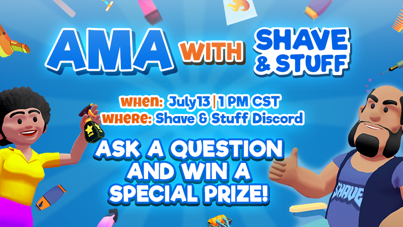 Steam Community :: Shave&Stuff