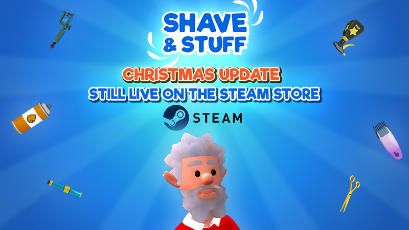 Steam Community :: Shave & Stuff