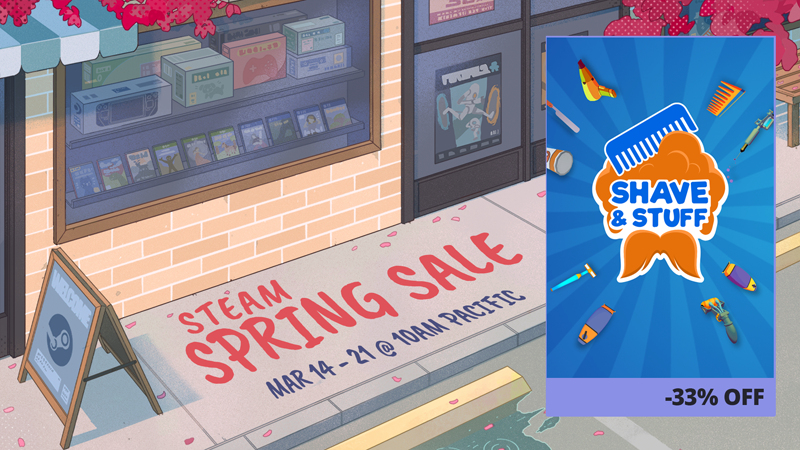 Steam Community :: Shave & Stuff