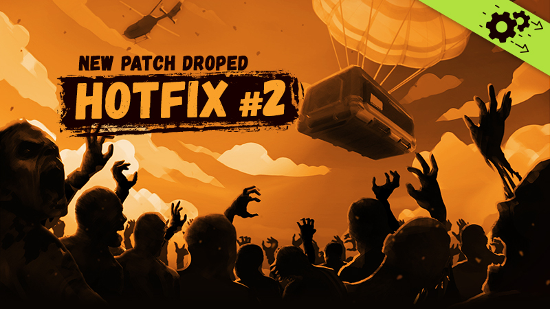 FatalZone - Early Access | Hotfix #2 - Steam News