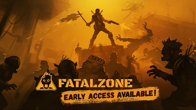 FatalZone - Now Available in Early Access! - Steam News