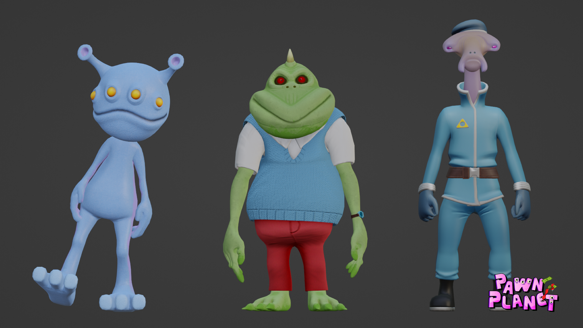 Steam Community :: Pawn Planet