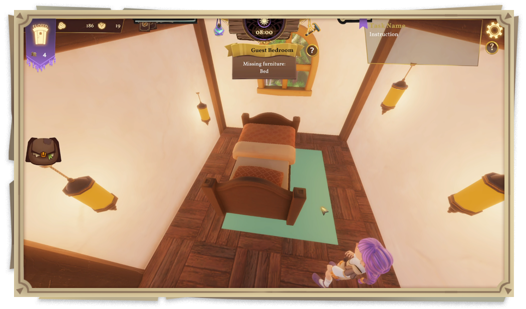 Steam Community :: Magic Inn