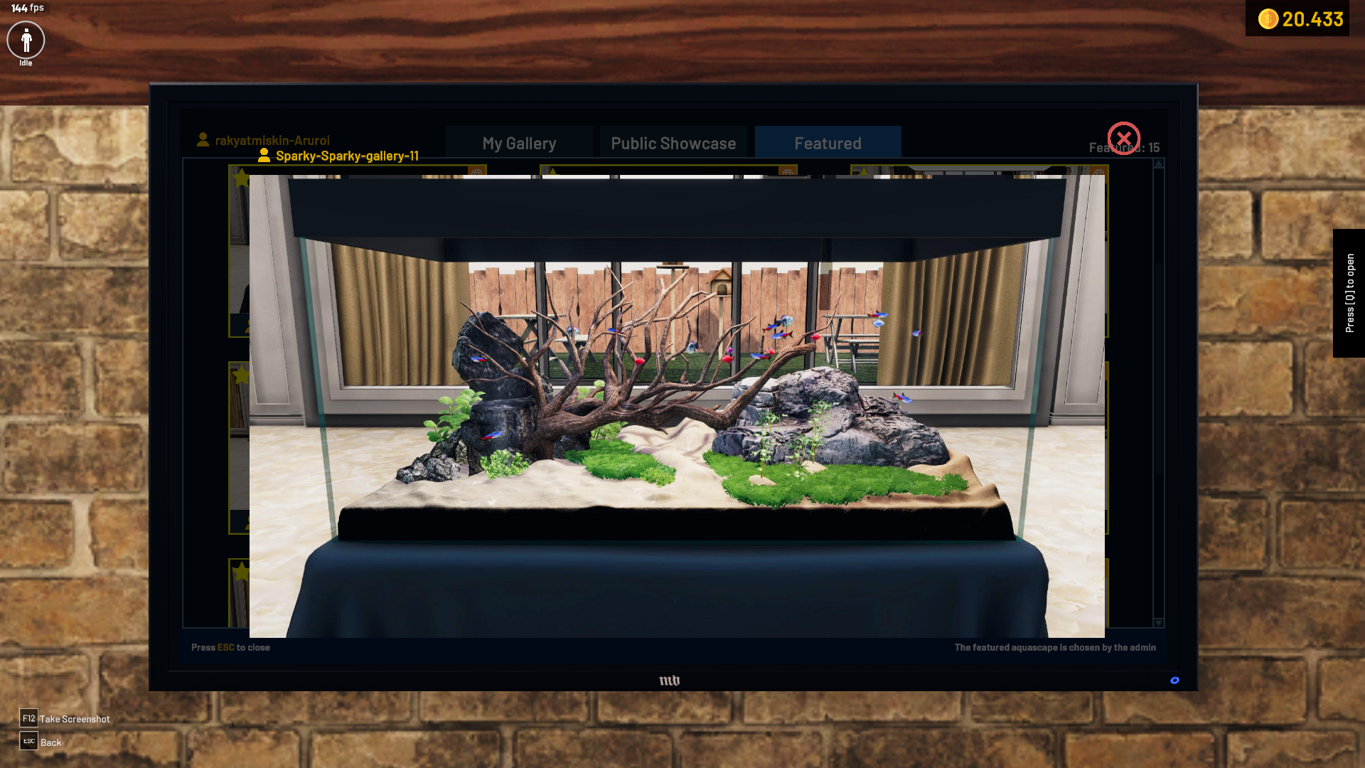 Steam Community :: Aquascapers