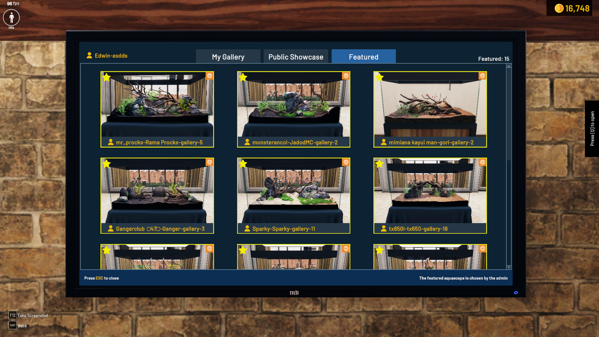 Steam Community :: Aquascapers