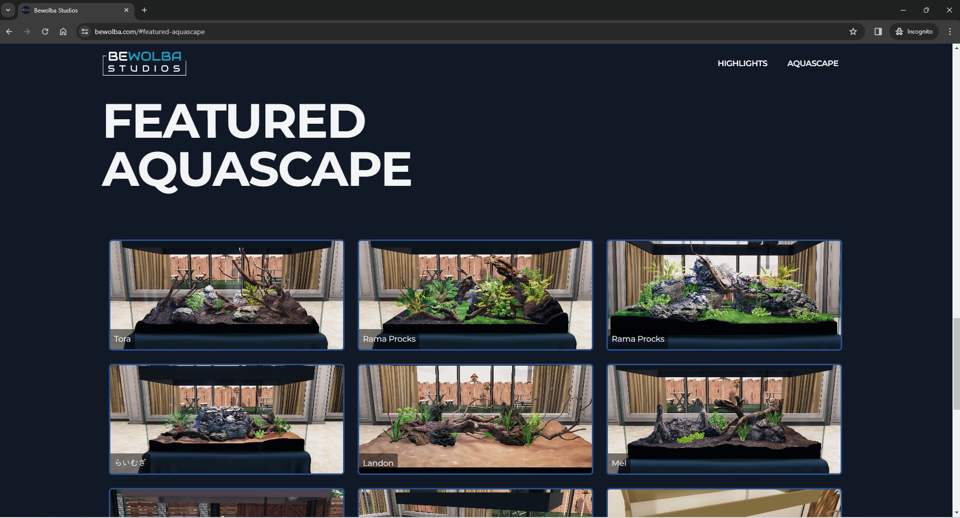 Steam Community :: Aquascapers